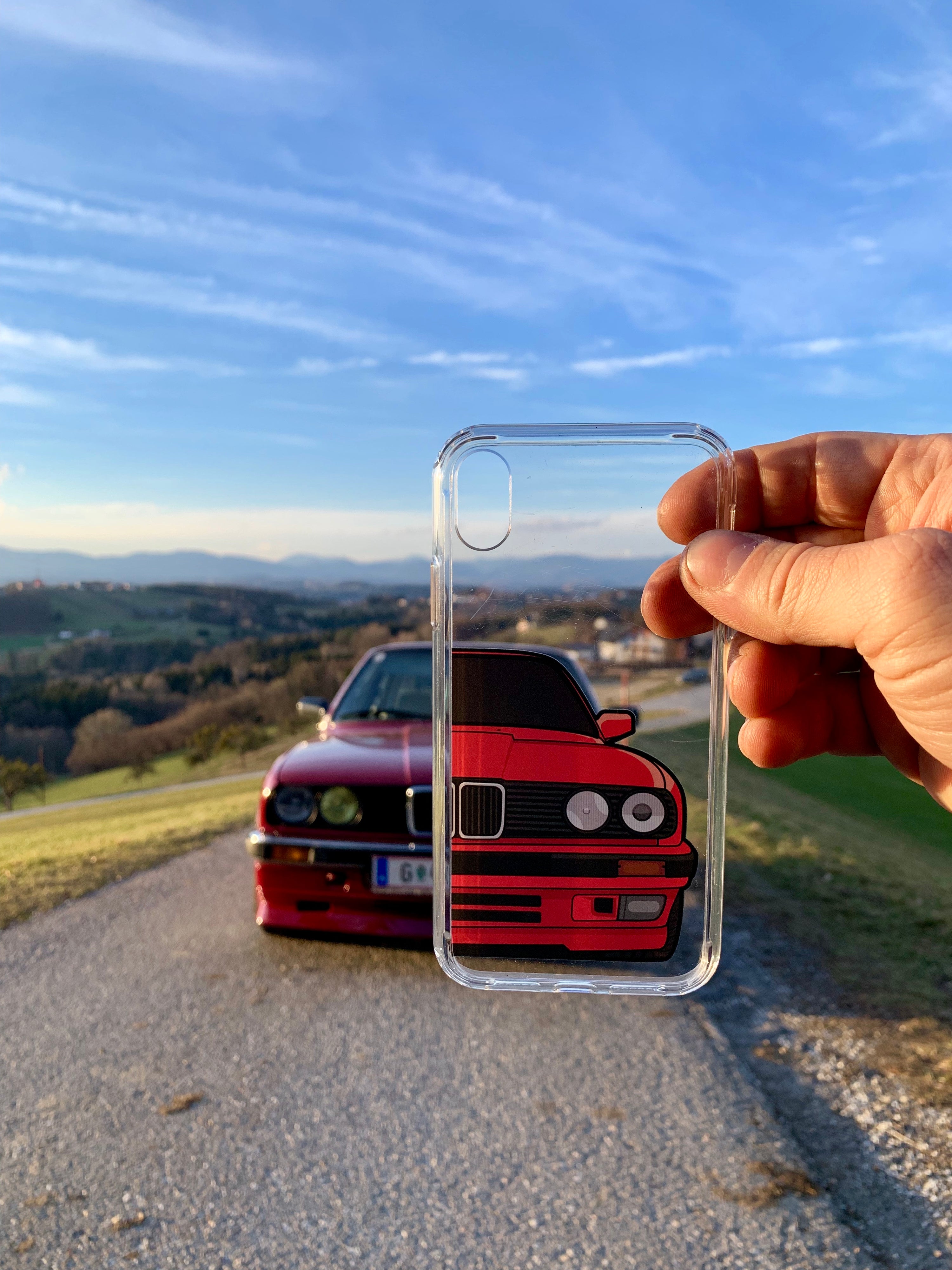 A phone case with your car on it! – wncsco